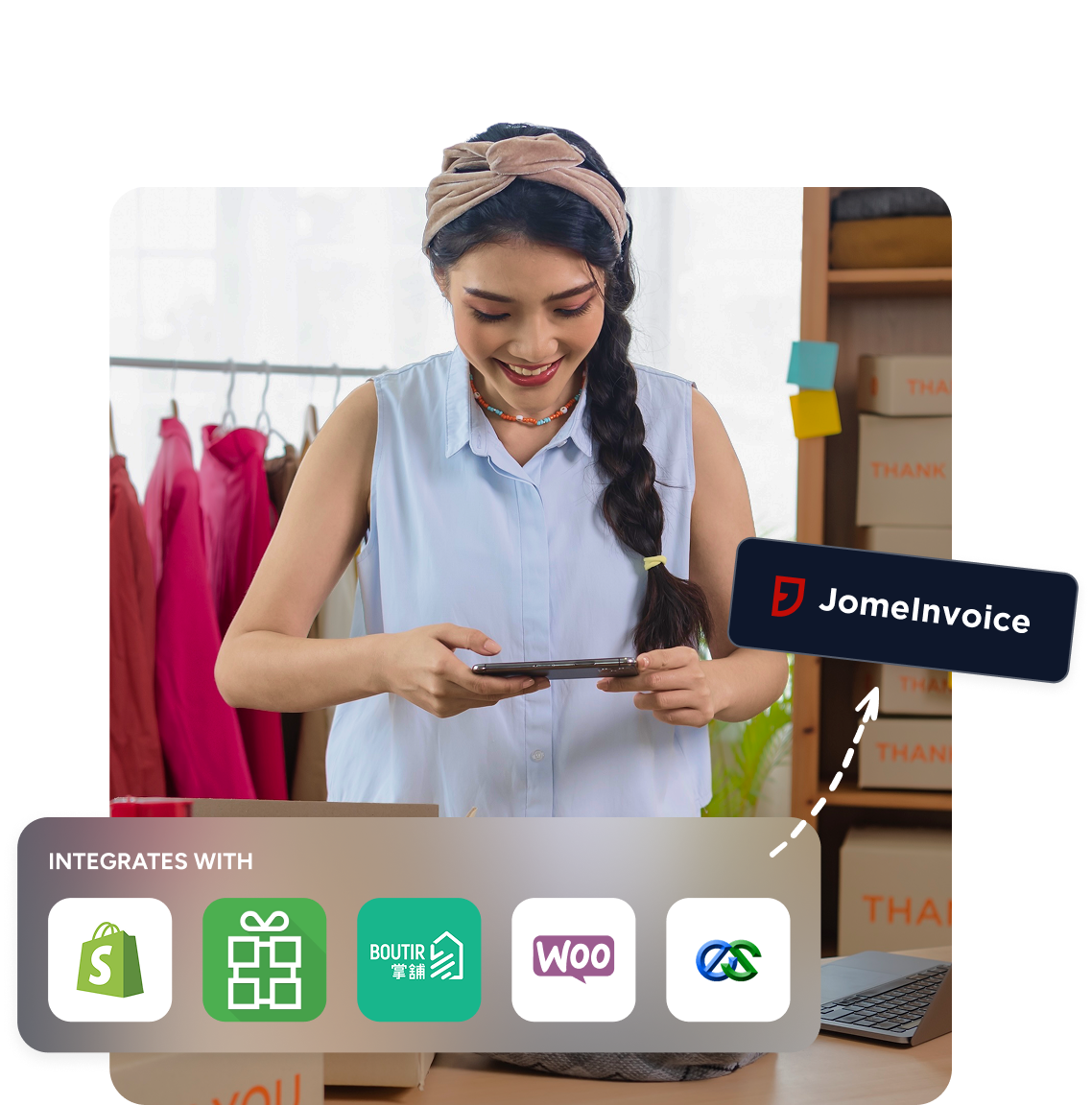 Automated e-Invoicing for eCommerce | Best e-Invoice System for Online ...