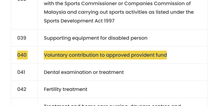 Do Employers Need Self-Billed e-Invoice for EPF Contribution? Malaysia ...