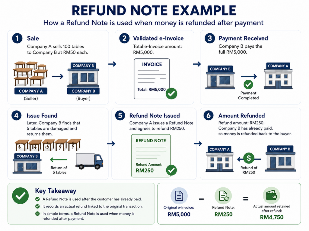 How to Correct or Cancel Validated e-Invoice within or More than 72 ...